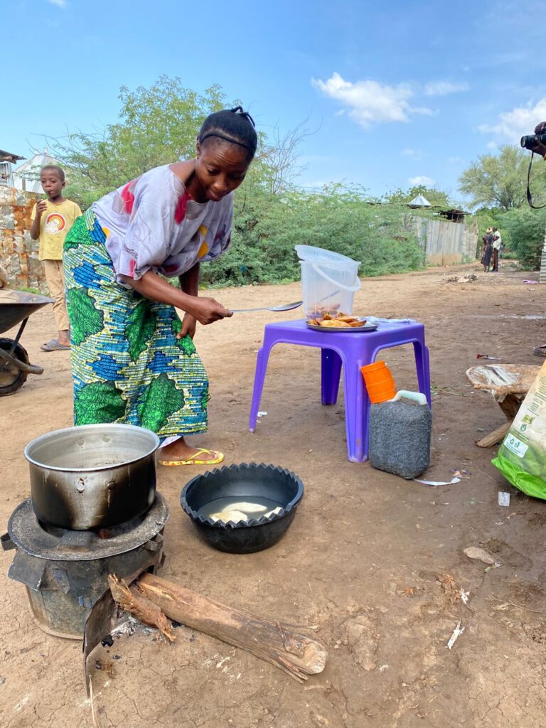 How Wamama Twaweza is Turning Kakuma Refugee Camp into a Vegetable Hub ...